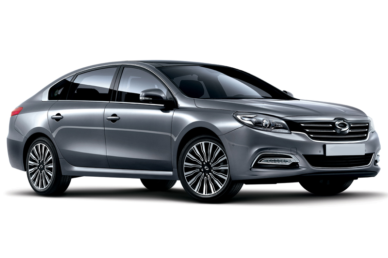 [신제품] 르노삼성 SM5&SM7, ‘BNS for SM A-CLASS HD(SM)‘ 내비게이션 출시 – imercury